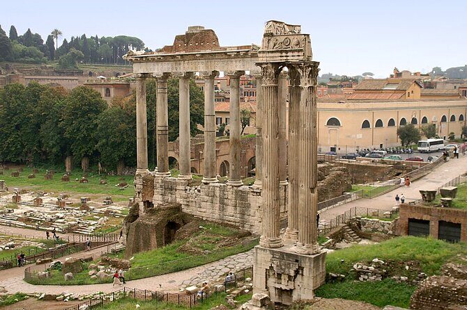 Rome by Night: private tour with driver - The Sum Up