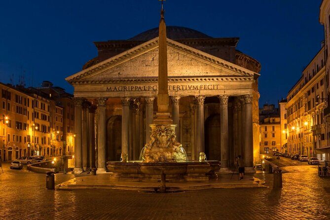 Rome by Night: Private Tour with driver - Why Choose the Rome by Night Private Tour?