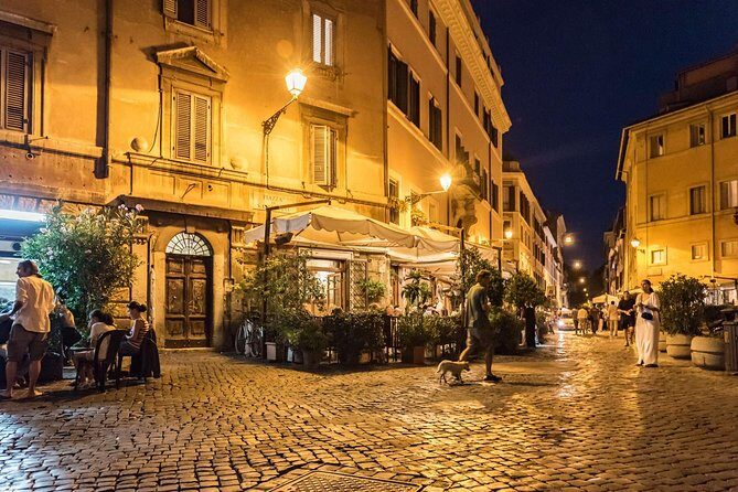 Rome by Night: Private Tour with driver - Authentic Experiences & Reviewer Insights