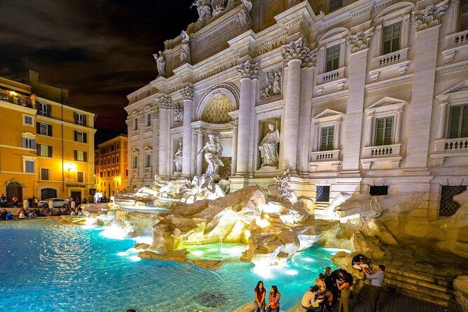 Rome by Night: Private Tour with driver - Final Words: Who Should Consider This Tour?