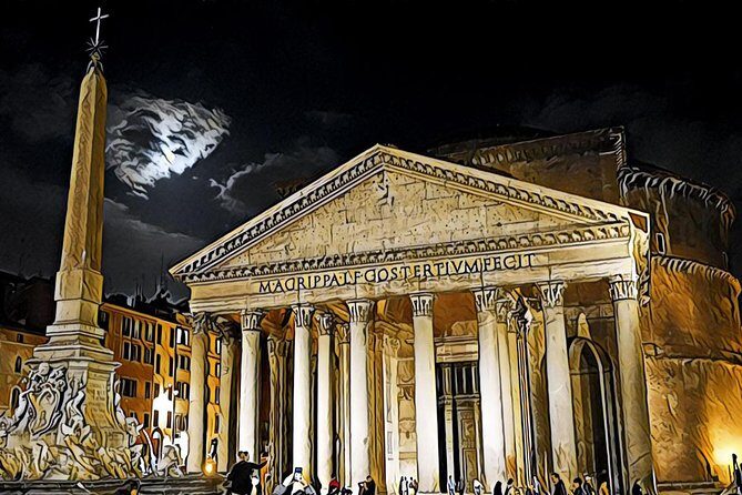 Rome by Night Private Walking Tour - The Experience in Detail