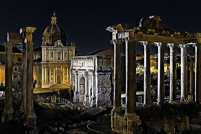Rome by Night Private Walking Tour - Final Thoughts