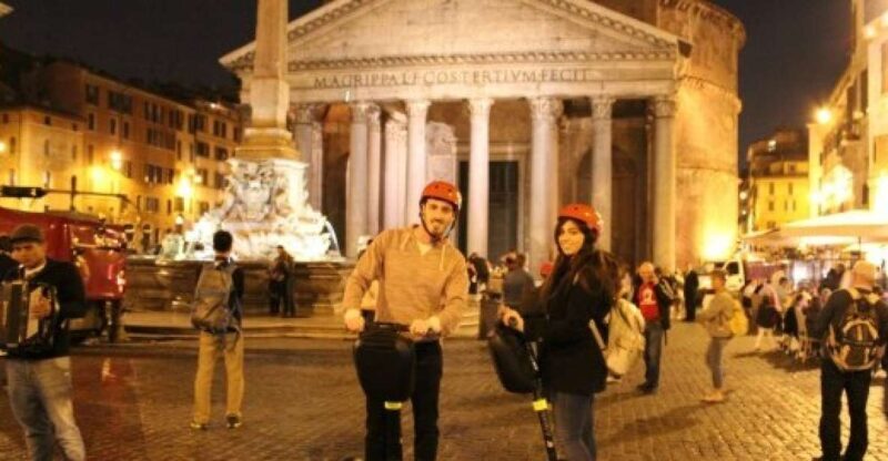 Rome by Night Segway Tour - An In-Depth Look at the Rome by Night Segway Tour