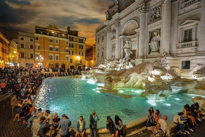 Rome by Night - Small Group Walking Tour with Gelato - Who Is This Tour Best For?