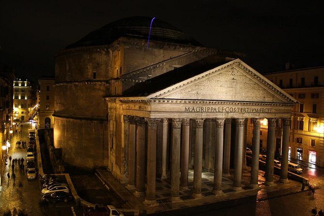Rome by Night - Small Group Walking Tour with Gelato - What’s Included and What’s Not
