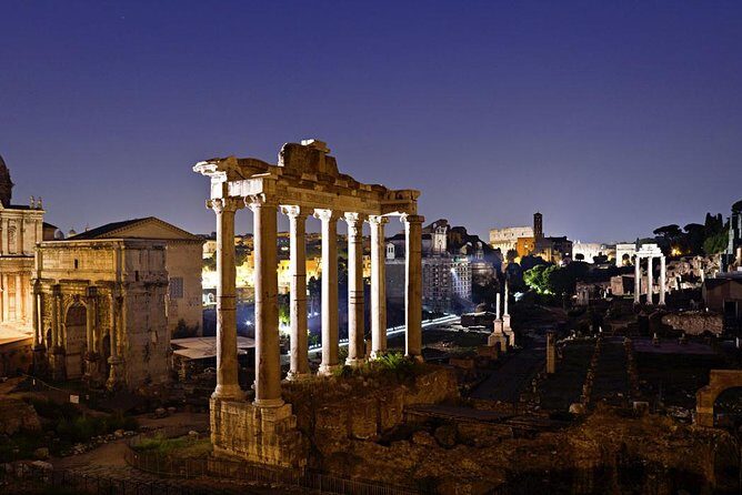 Rome by Night - Small Group Walking Tour with Gelato - FAQ