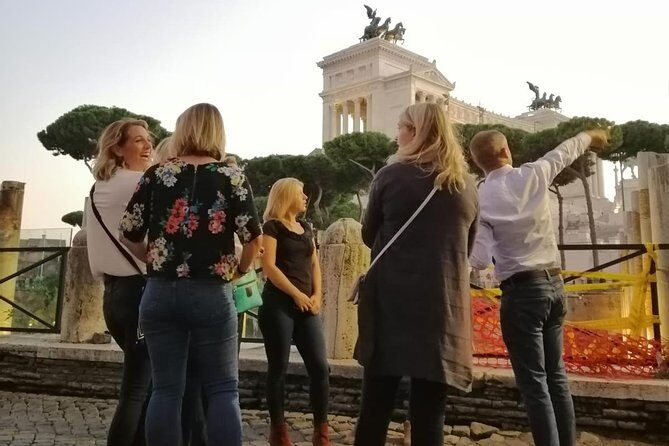 Rome by Night Vespa Tour - Why Choose the Rome by Night Vespa Tour?
