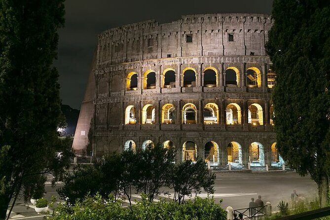 Rome by Night with Pizza and Gelato - Who Should Book This Tour?