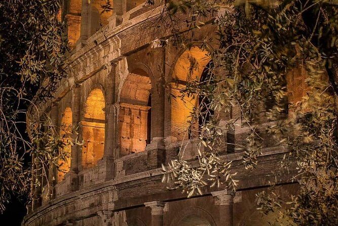 Rome by night with pizza & gelato ( minimum 2 people) - Who Should Book This Tour?