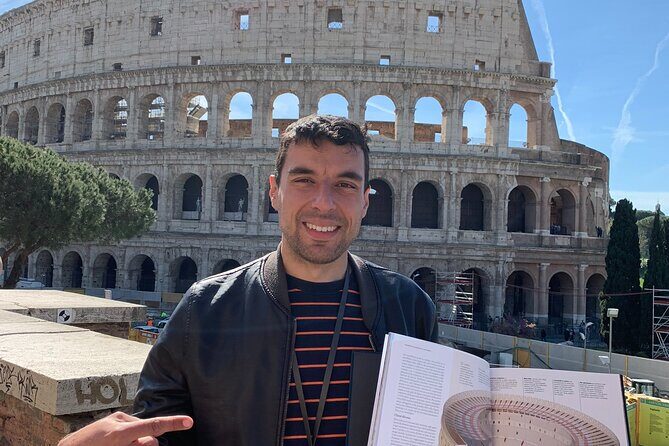 Rome by Vespa  with Francesco: the Best Guided Vespa Tour - Key Points