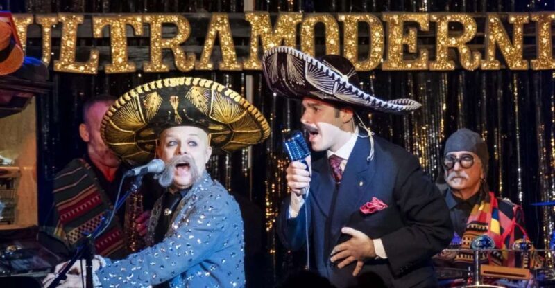 Rome: Cabaret and Burlesque Show Entry Ticket - The Experience in Detail