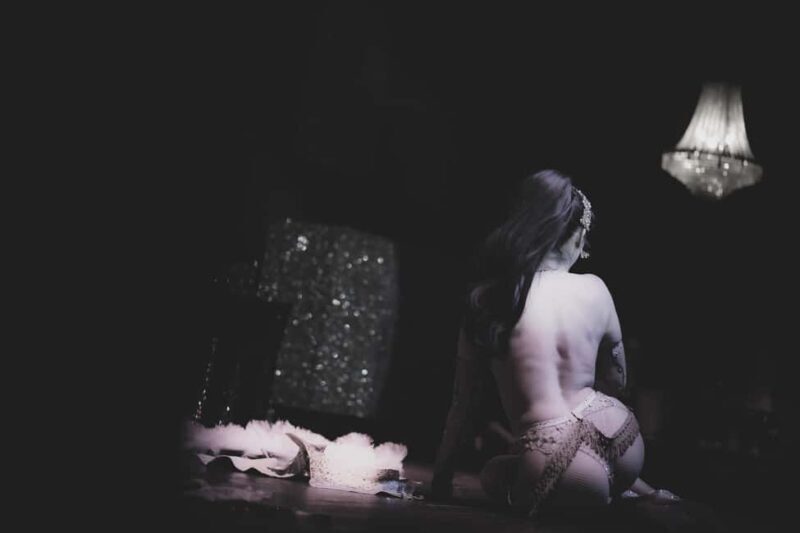 Rome: Cabaret Burlesque Show Experience with Dinner - The Dining Experience