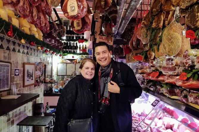 Rome Campo de Fiori and Jewish Ghetto Street Food Tour - Final Thoughts