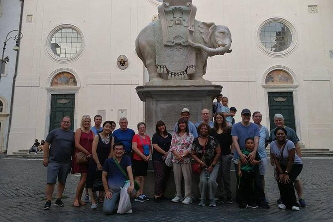 Rome Campo de Fiori and Jewish Ghetto Street Food Tour - FAQ