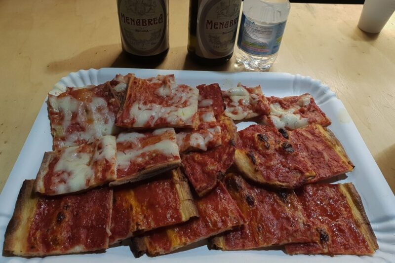 Rome: Campo De' Fiori Market & Trevi 4-Hour Food & Wine Tour - Key Points