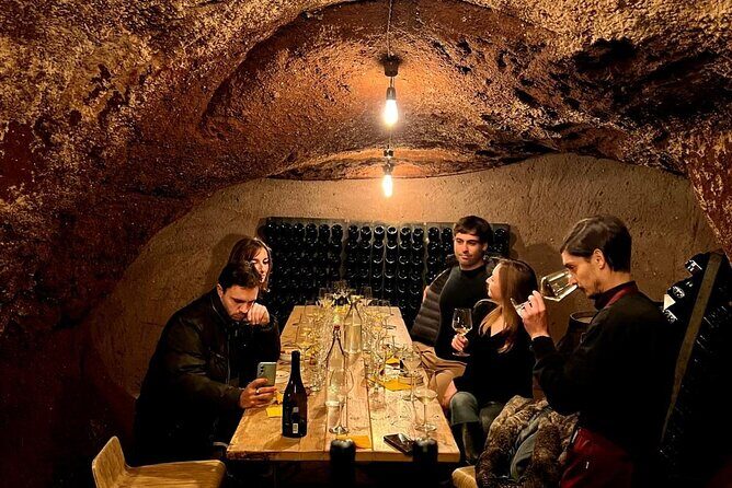 Rome: Candlelight Food & Wine Tasting in Ancient Roman Cellar - Price and Value