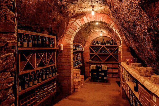 Rome: Candlelight Food & Wine Tasting in Ancient Roman Cellar - FAQs