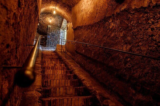 Rome: Candlelight Food & Wine Tasting in Ancient Roman Cellar - Final Thoughts