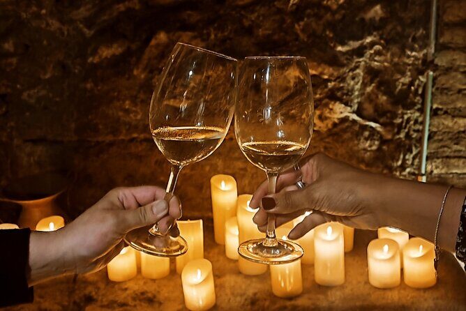 Rome Candlelight Wine and Dine in Ancient Ruins Near the Pantheon - Overview and Context