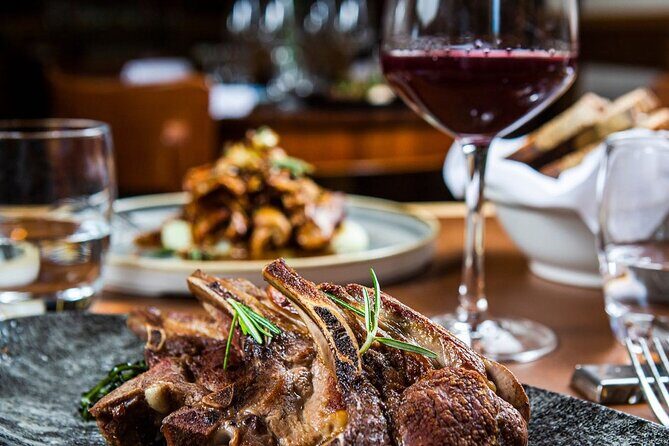 Rome Candlelight Wine and Dine in Ancient Ruins Near the Pantheon - Guides and Overall Experience