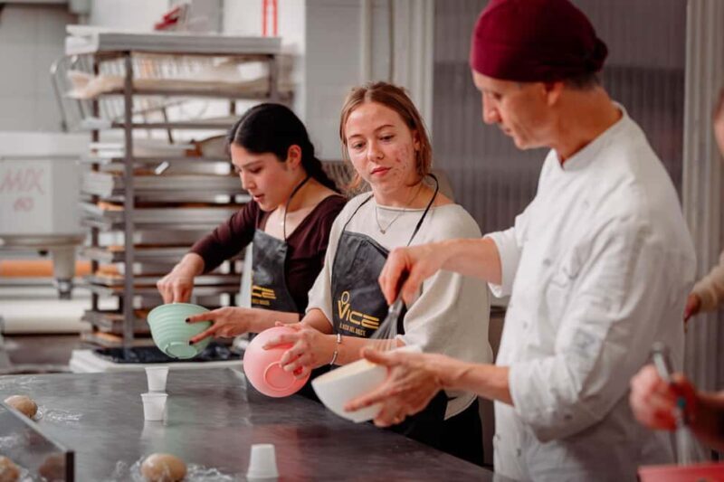 Rome: Cannoli, Gelato, Tiramisu Baking & Cooking Class - Rome: Cannoli, Gelato, Tiramisu Baking & Cooking Class — A Practical Look