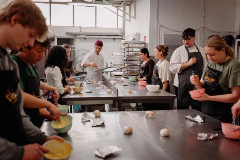 Rome: Cannoli, Gelato, Tiramisu Baking & Cooking Class - A Deep Dive Into the Experience