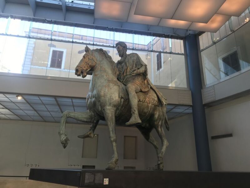 Rome: Capitoline Museums and Centrale Montemartini Tickets - The Experience: A Closer Look
