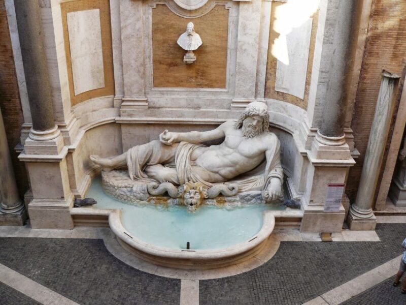 Rome: Capitoline Museums Experience with Multimedia Video - Who Would Love This Experience?