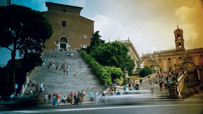 Rome: Capitoline Museums Experience with Multimedia Video - Frequently Asked Questions