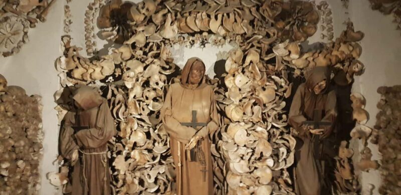 Rome: Capuchin Crypt Experience & Hop-On Hop-Off Transfer - Authentic Insights from Reviews