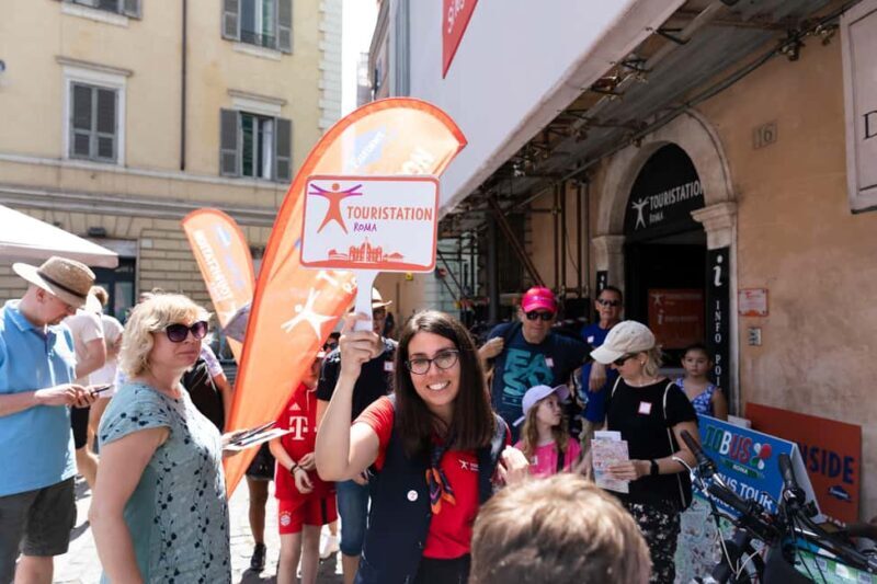Rome: Capuchin Crypt Experience & Hop-On Hop-Off Transfer - The Sum Up