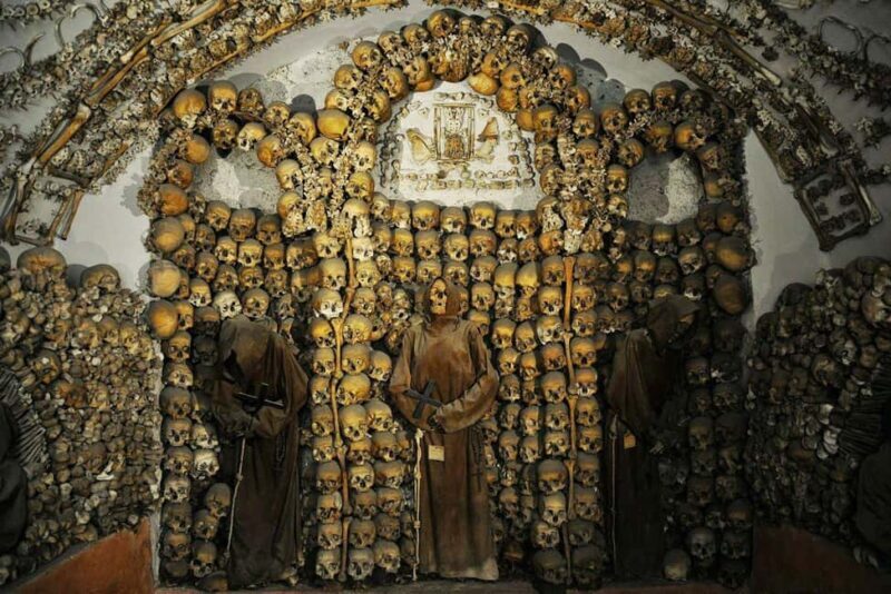 Rome: Capuchin Crypt to Pantheon Tour - Introduction