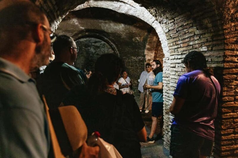 Rome: Capuchin Crypts and Catacombs Tour with Transfers - An In-Depth Review of the Rome Underground Tour
