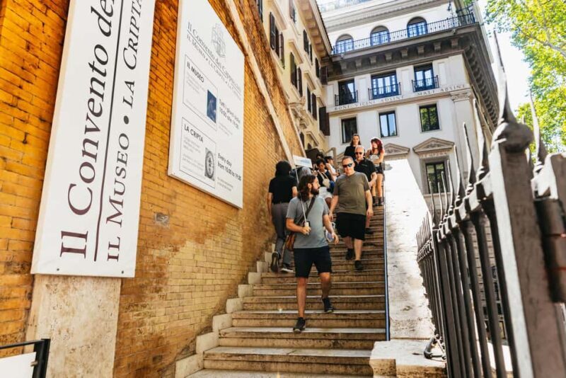 Rome: Capuchin Crypts and Catacombs Tour with Transfers - Final Thoughts