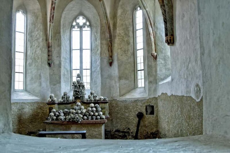 Rome: Capuchin Crypts and Museum Ticket and Tour - What to Expect from the Experience