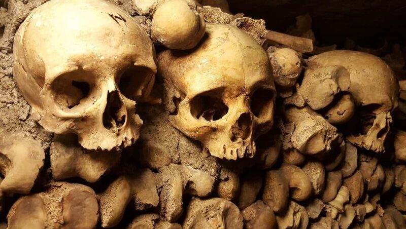 Rome: Capuchin Crypts and Museum Ticket and Tour - Curiosities and Legends