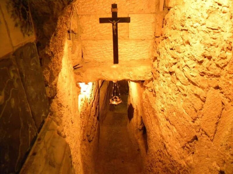 Rome: Capuchin Crypts and Museum Ticket and Tour - Practical Details & Logistics