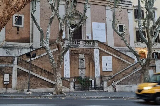Rome: Capuchin Crypts Entrance with hosting &Audio guide - Who Would Enjoy This Tour?