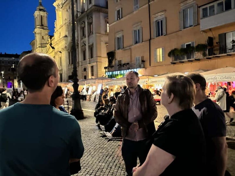 Rome: Capuchin Crypts & Ghostly Legends Small-Group Tour - Practical Details and Value