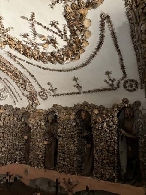Rome: Capuchin Crypts & Ghostly Legends Small-Group Tour - The Sum Up