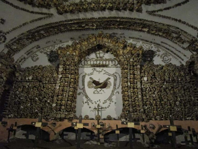 Rome: Capuchin Crypts Guided Tour with Audio Guide Option - FAQs