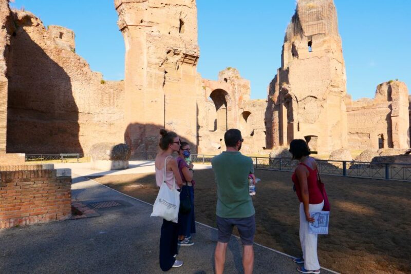 Rome: Caracalla Baths Express Small-Group or Private Tour - Final Thoughts