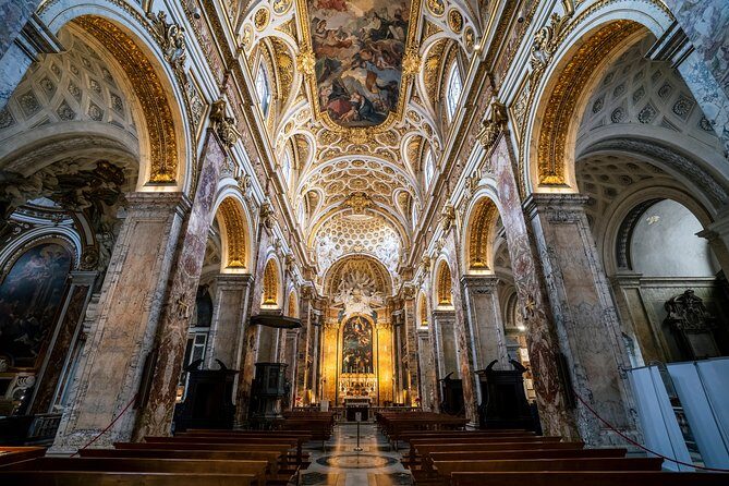 Rome Caravaggio and Baroque Masterpieces Private Guided Tour - FAQs