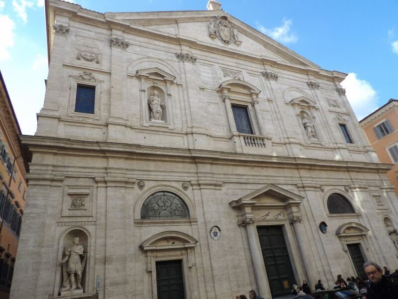 Rome: Caravaggio Guided Walking Tour - Key Points