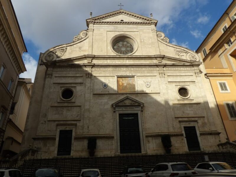 Rome: Caravaggio Guided Walking Tour - The Artistic Highlights