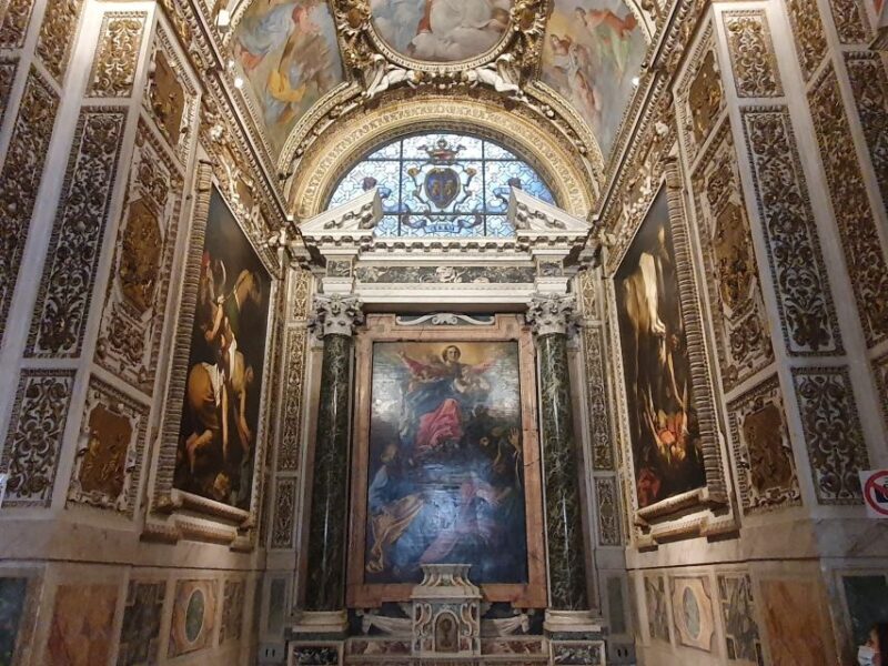 Rome: Caravaggio Guided Walking Tour - Practical Details and Value