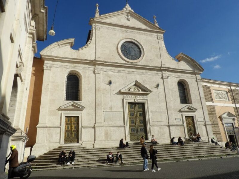Rome: Caravaggio Guided Walking Tour - Authentic Experiences and Unique Insights