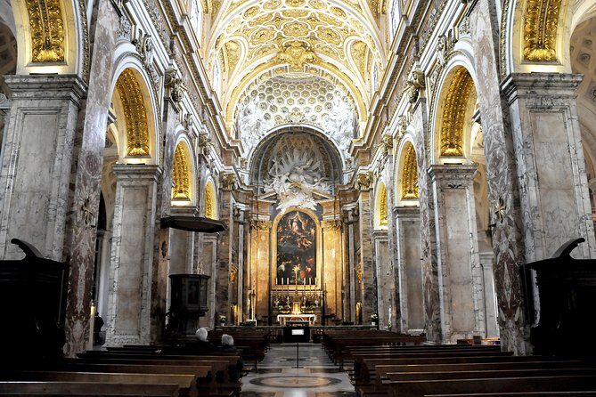 Rome: Caravaggio Private Guided Tour with Tickets - The Sum Up