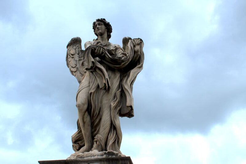 Rome: Castel Sant Angelo Ticket and Audio Guide - Why Choose the Castel Sant’Angelo Ticket and Audio Guide?