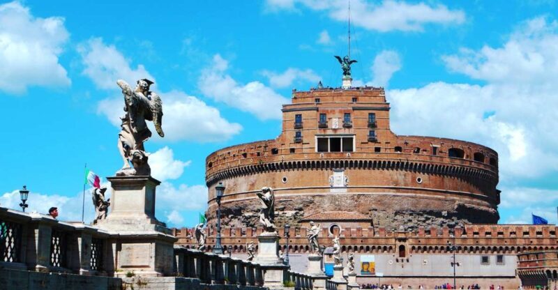 Rome: Castel Sant Angelo Ticket and Audio Guide - The Balance of Content and Cost